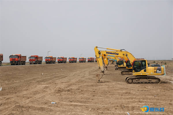 大道通途向远方——写在G220东深线东营段（南外环）改建工程开工之际-新闻中心-东营网