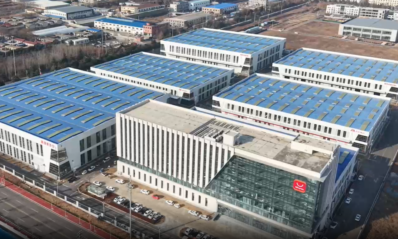 东平县：产业项目双驱动 新型工业化发展势头强劲