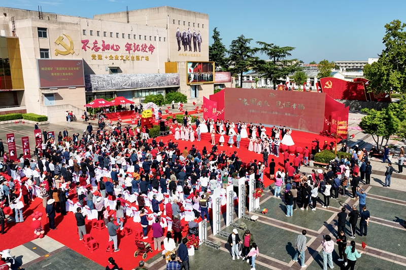 鲍店煤矿：当《世界赠予我的》遇见乌金的回响-山能集团